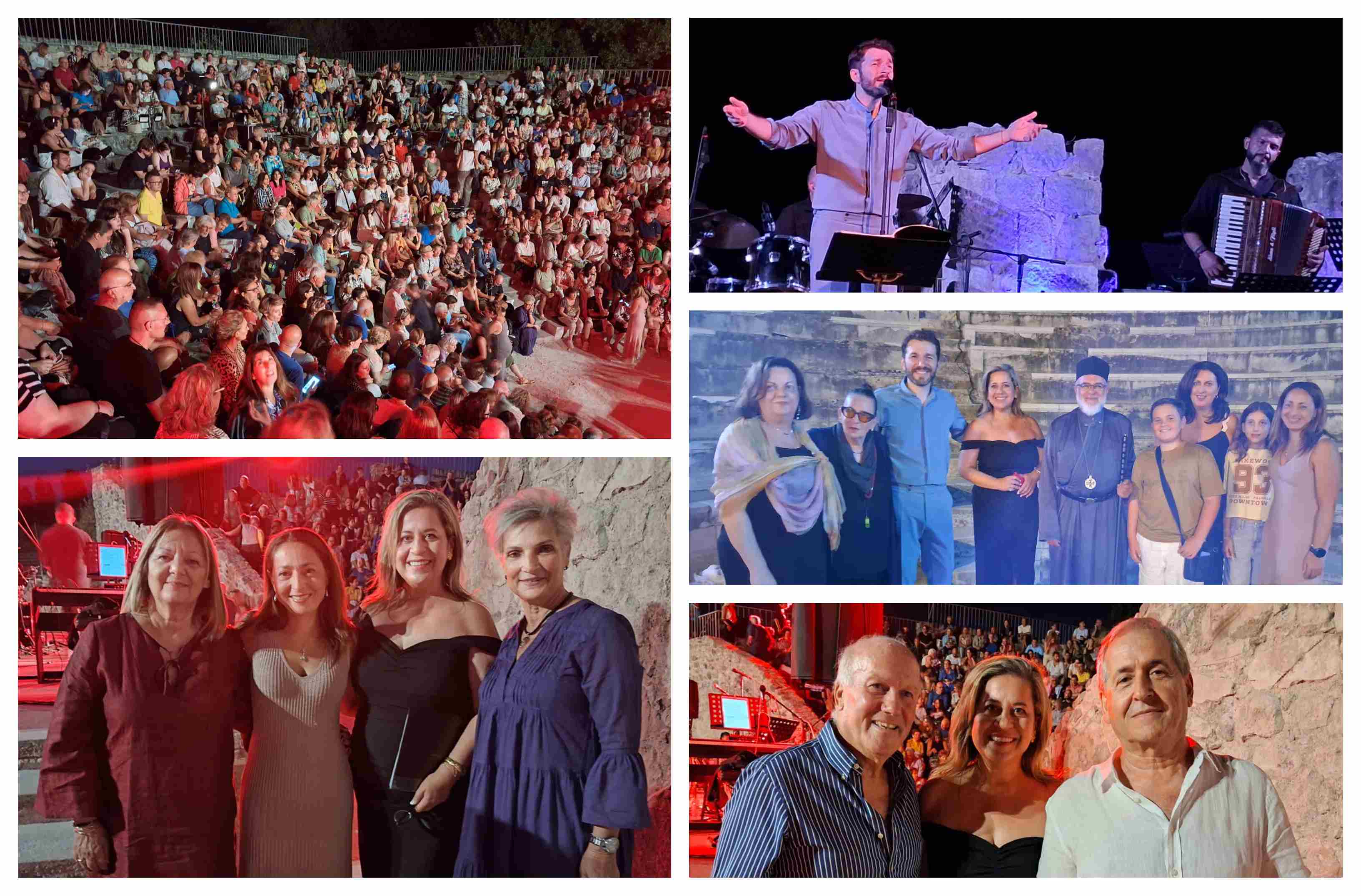 Λίνα Νικολακοπούλου - Νίκος Κούρος: Η πρώτη κοινή συνέντευξη μετά από 40 χρόνια καλλιτεχνικής ...