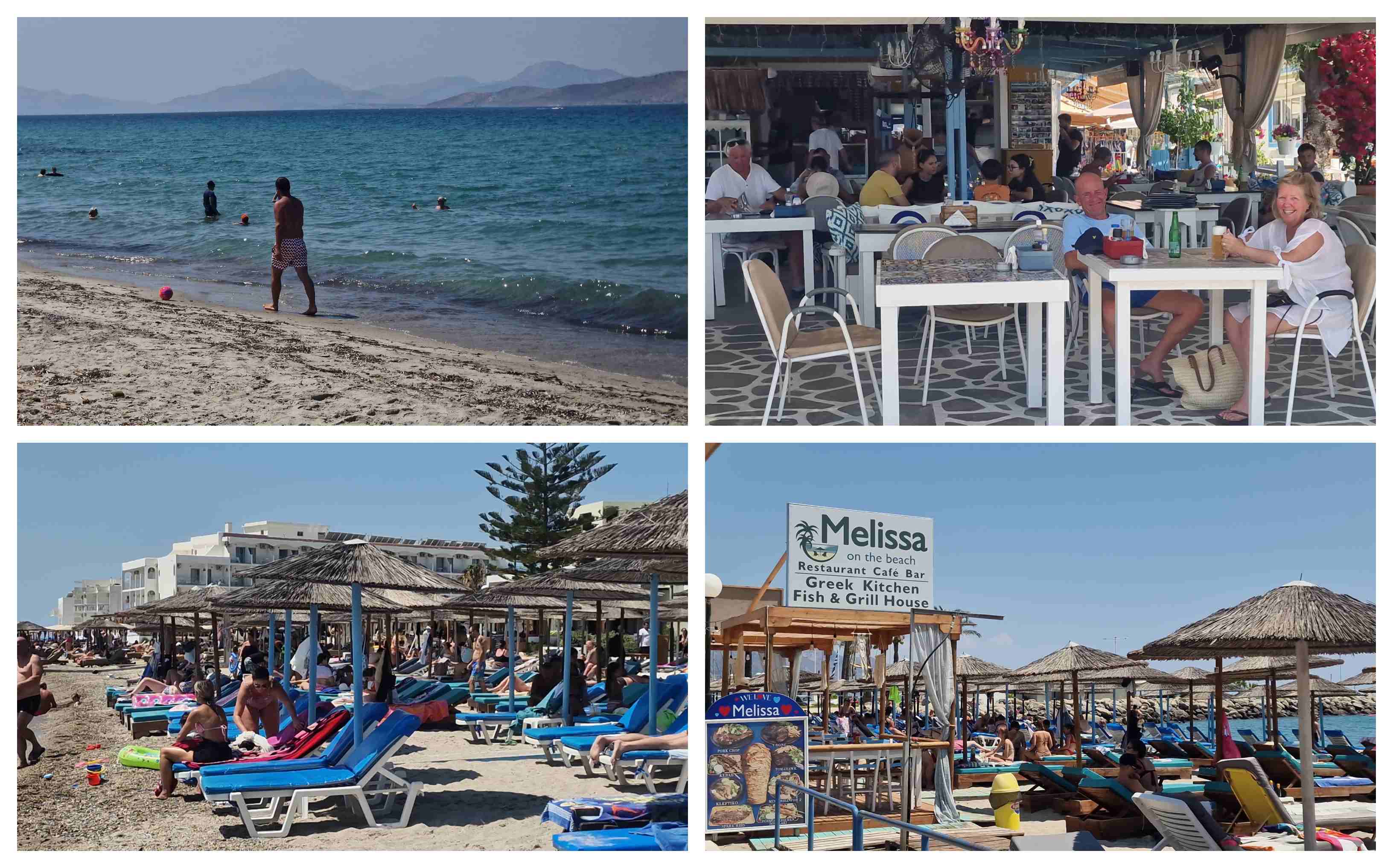 Παράπονα των επαγγελματιών της Κω για την ποιότητα των τουριστών - vimatisko.gr