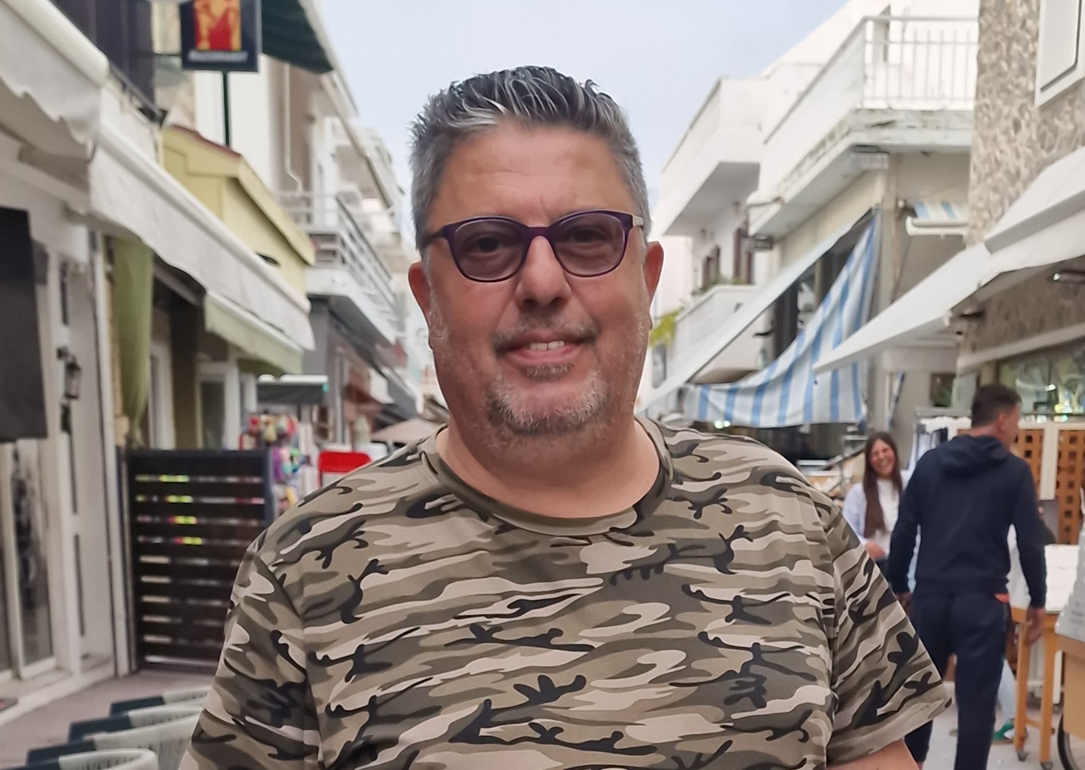 Α. Ρεϊσης (επιχειρηματίας): Μειωμένη η κίνηση στην Καρδάμαινα – Κακή η εικόνα του Χωριού ...