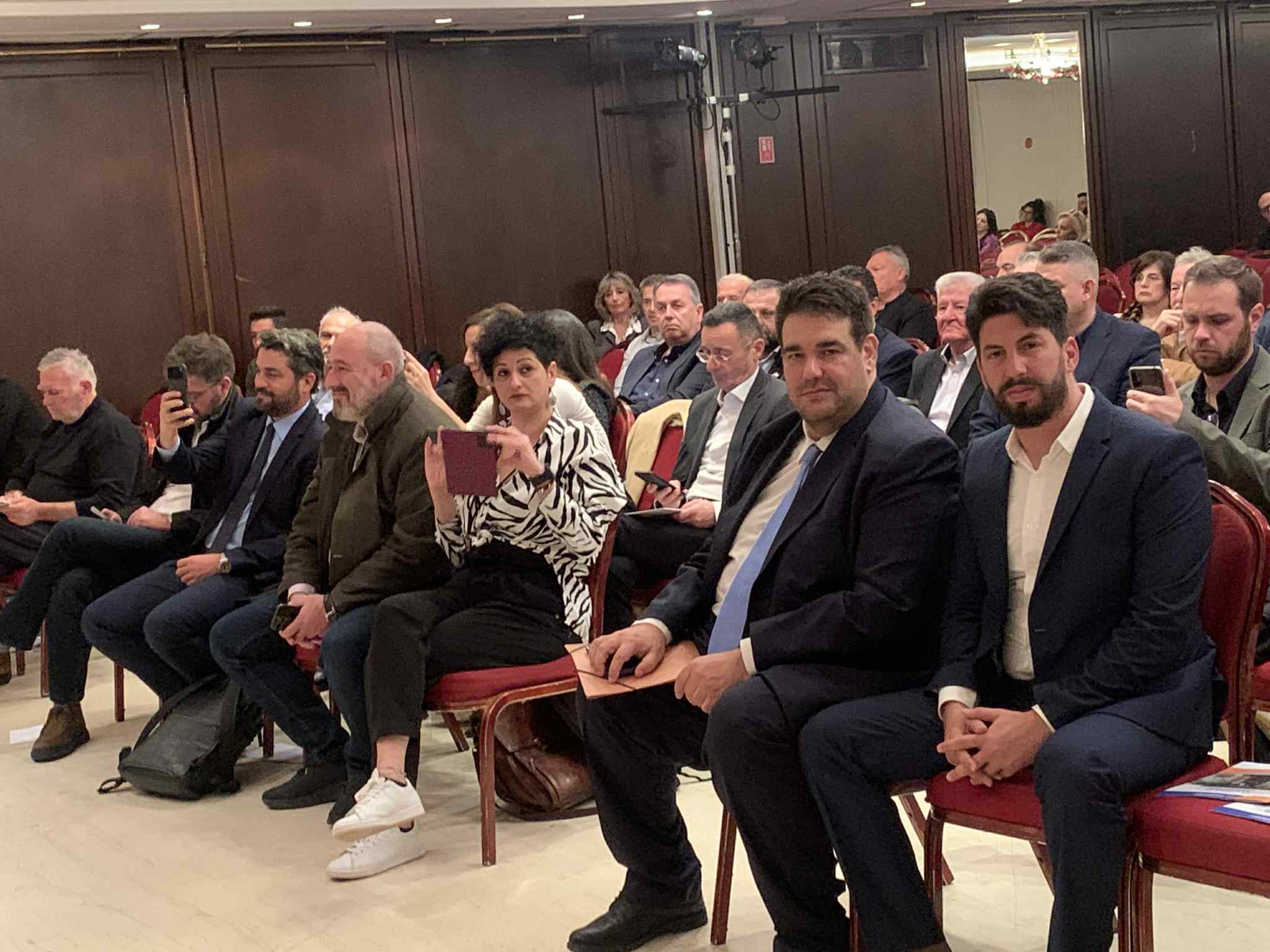 Κ. Ζαχαρός: Κρίσιμες αποφάσεις στη Γ.Σ. της ΕΔΕΥΑ - Απόσυρση των ...