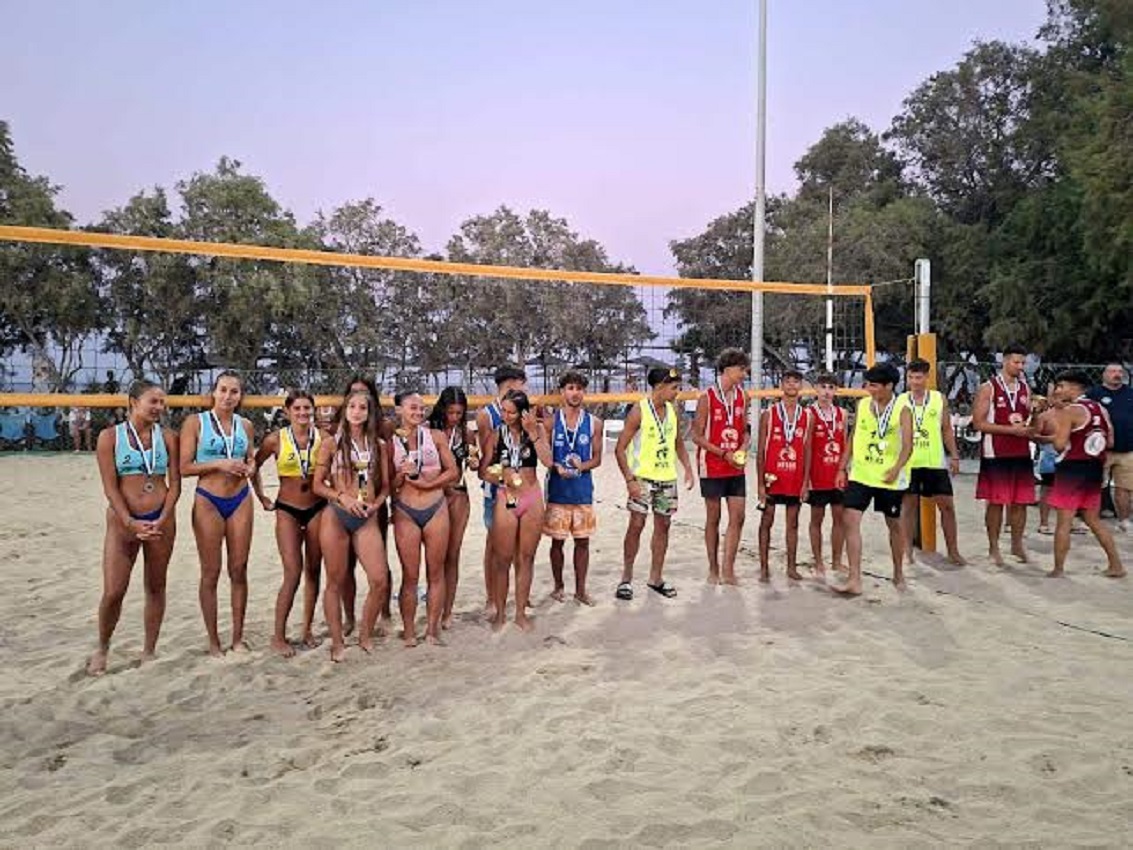 Οι συμμετοχές και οι νικητές στο Kos Regional 2025! - vimatisko.gr