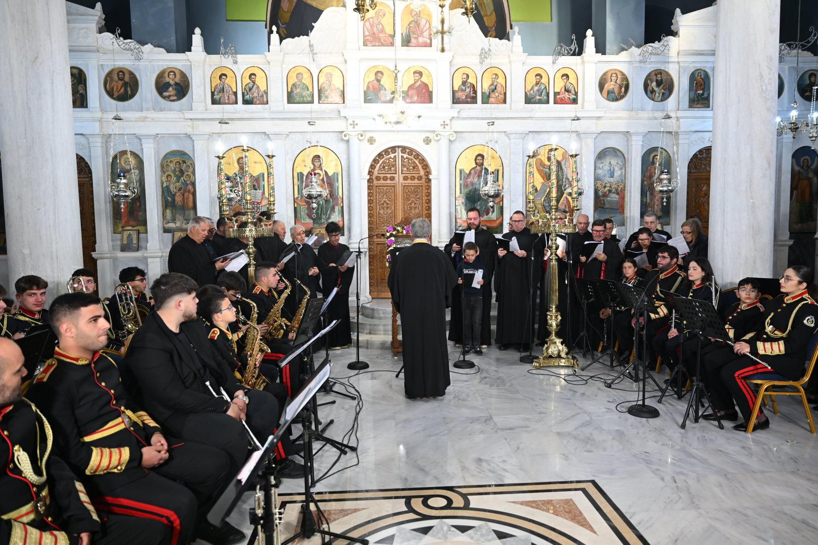 Να μεταδίδονται οι Ιερές Ακολουθίες από τα ηχεία στην πόλη της Κω ...