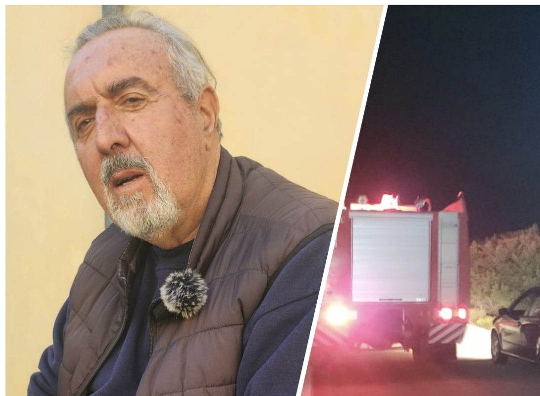 Ο συμπολίτης μας Θέμος Κουκούλας μιλάει το ατύχημά του και το “θαύμα ...