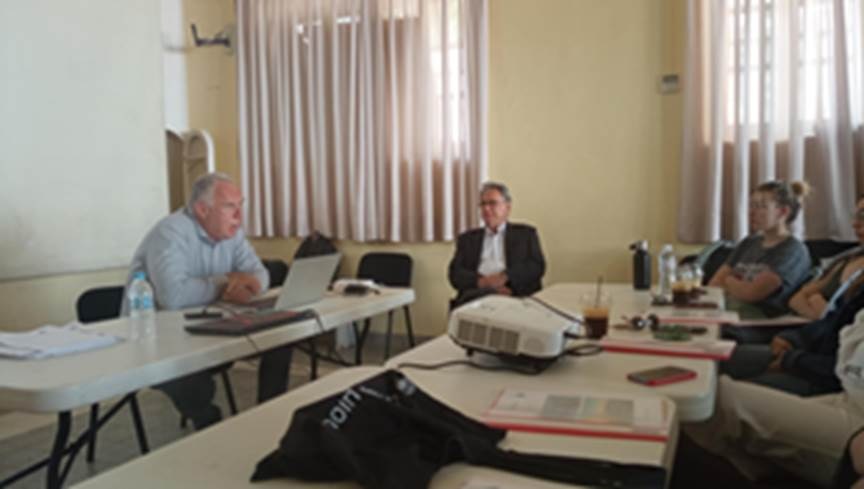 ΟΛΟΚΛΗΡΩΣΗ 6ου ΘΕΡΙΝΟΥ ΣΧΟΛΕΙΟΥ - ΝΙΣΥΡΟΣ 2025 - vimatisko.gr