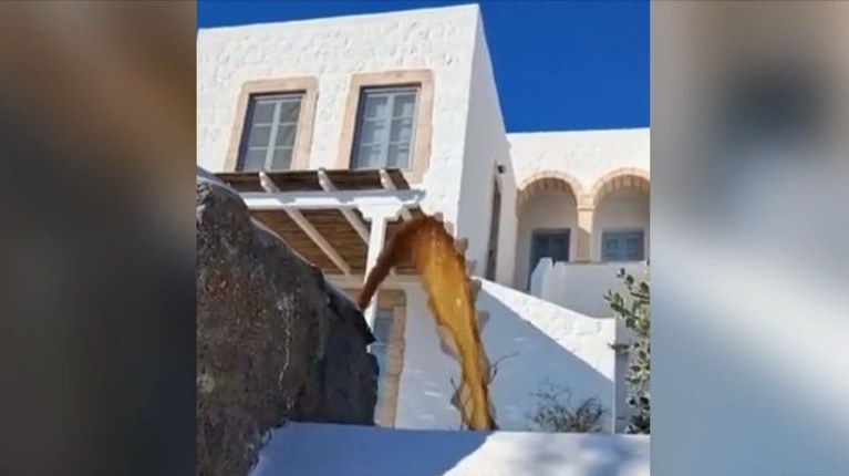 Ο Δήμαρχος Πάτμου παραδέχτηκε ότι προϋπήρχε τον πρόβλημα στο βιολογικό καθαρισμό - vimatisko.gr