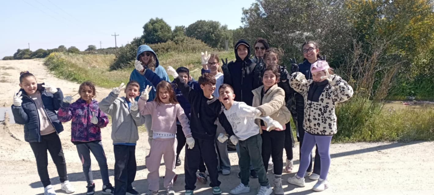 Ευχαριστίες για τη Δράση Εθελοντισμού στην Αντιμάχεια στη μνήμη Γιώργου Καζάντη - vimatisko.gr