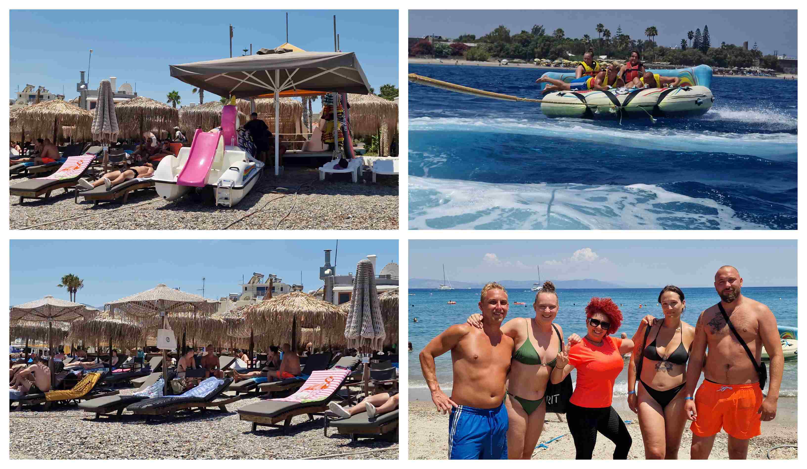 Γεμάτες οι παραλίες της Κω – Παραμένουν “άφαντοι” οι ναυαγοσώστες - vimatisko.gr