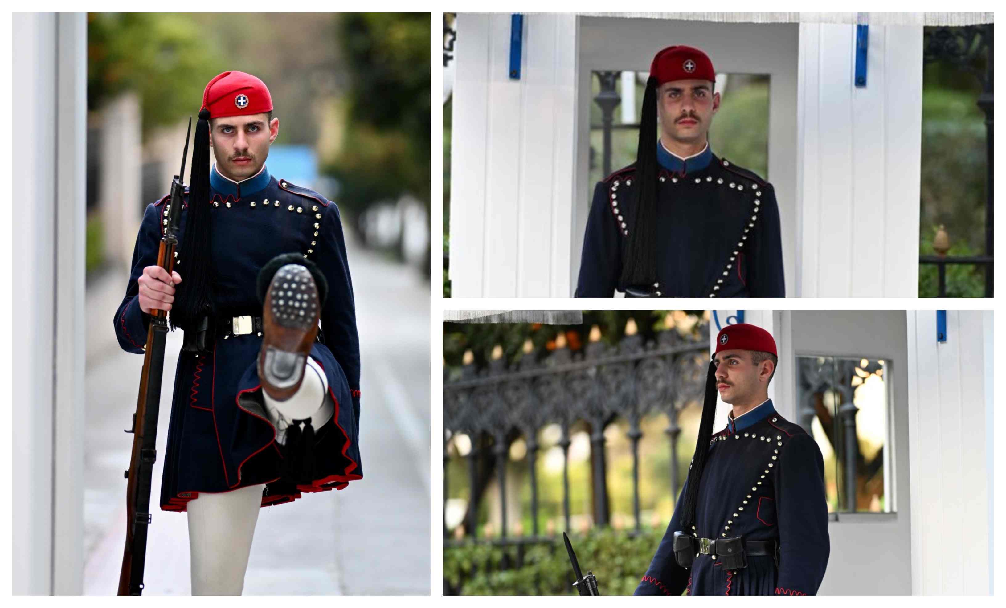 Ζαχαρίας Ήλιος: Ένας Κώος εύζωνας στην προεδρική φρουρά - vimatisko.gr