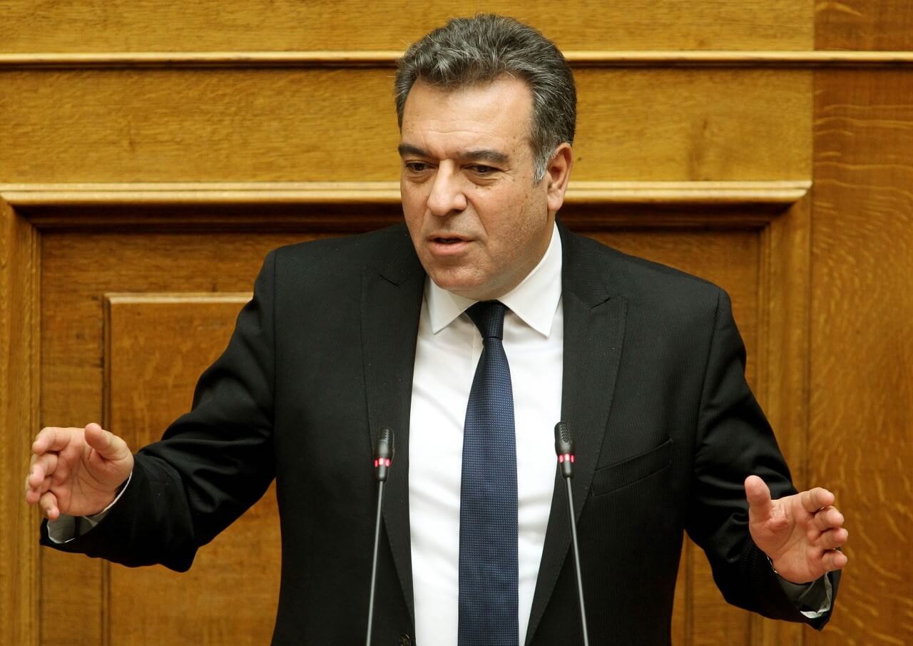 Μ. Κόνσολας: Ακίνητα των Δήμων στα νησιά θα μπορούν να αξιοποιηθούν για τη στέγαση ιατρών ...
