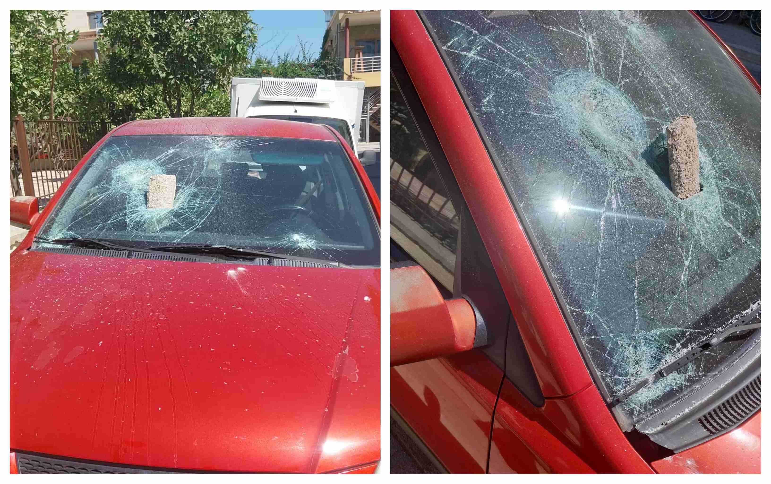 Άγνωστοι έσπασαν με πέτρα παρμπρίζ αυτοκινήτου στον Αγ. Παύλο Κω - vimatisko.gr