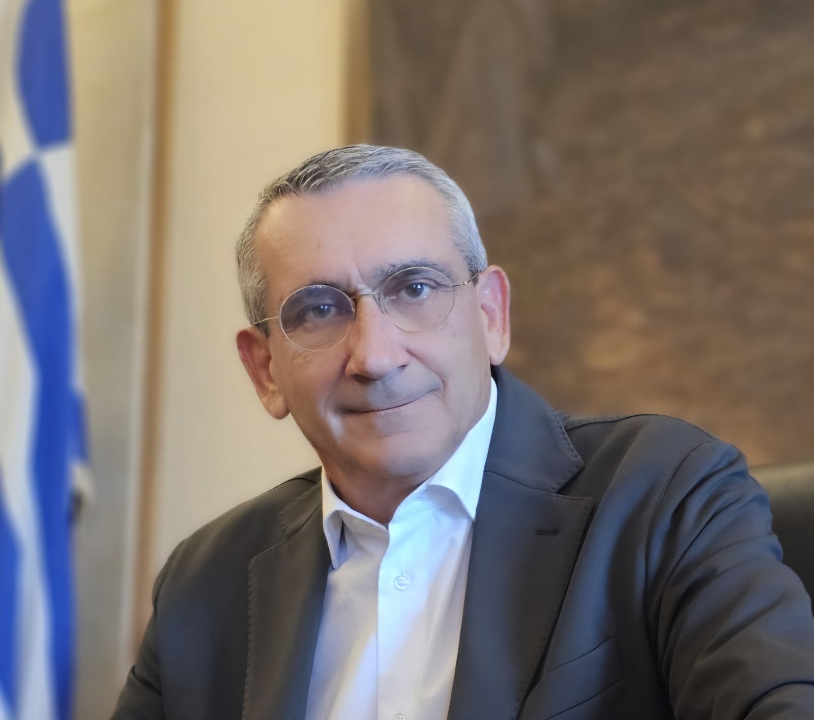 Γ. Χατζημάρκος: Το 2025 θα σβήσει το “ηφαίστειο” της Καλύμνου και θα ...