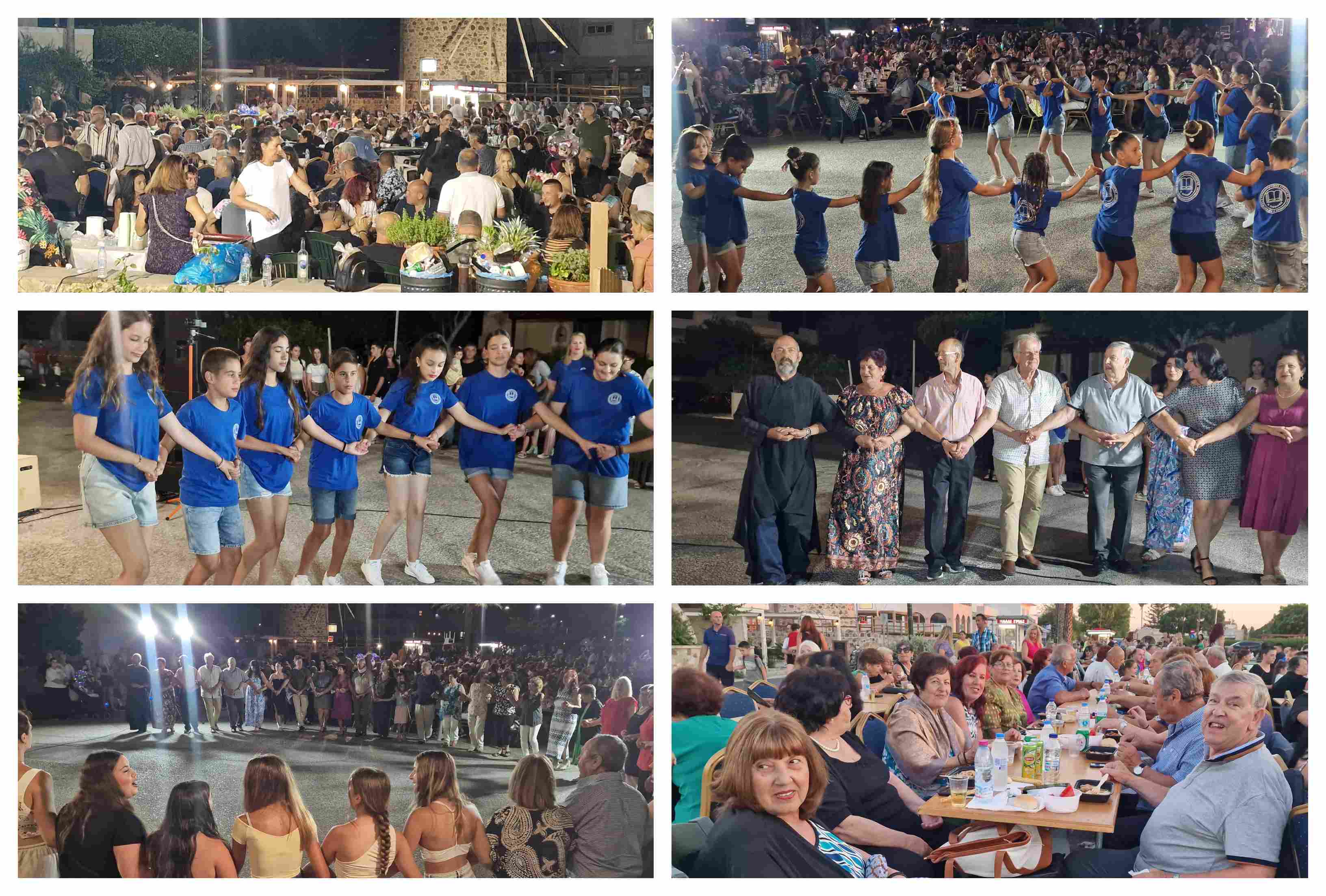 Kέφι, χορός και πλούσια εδέσματα στη «Γιορτή Βοσκού» στην Αντιμάχεια - vimatisko.gr