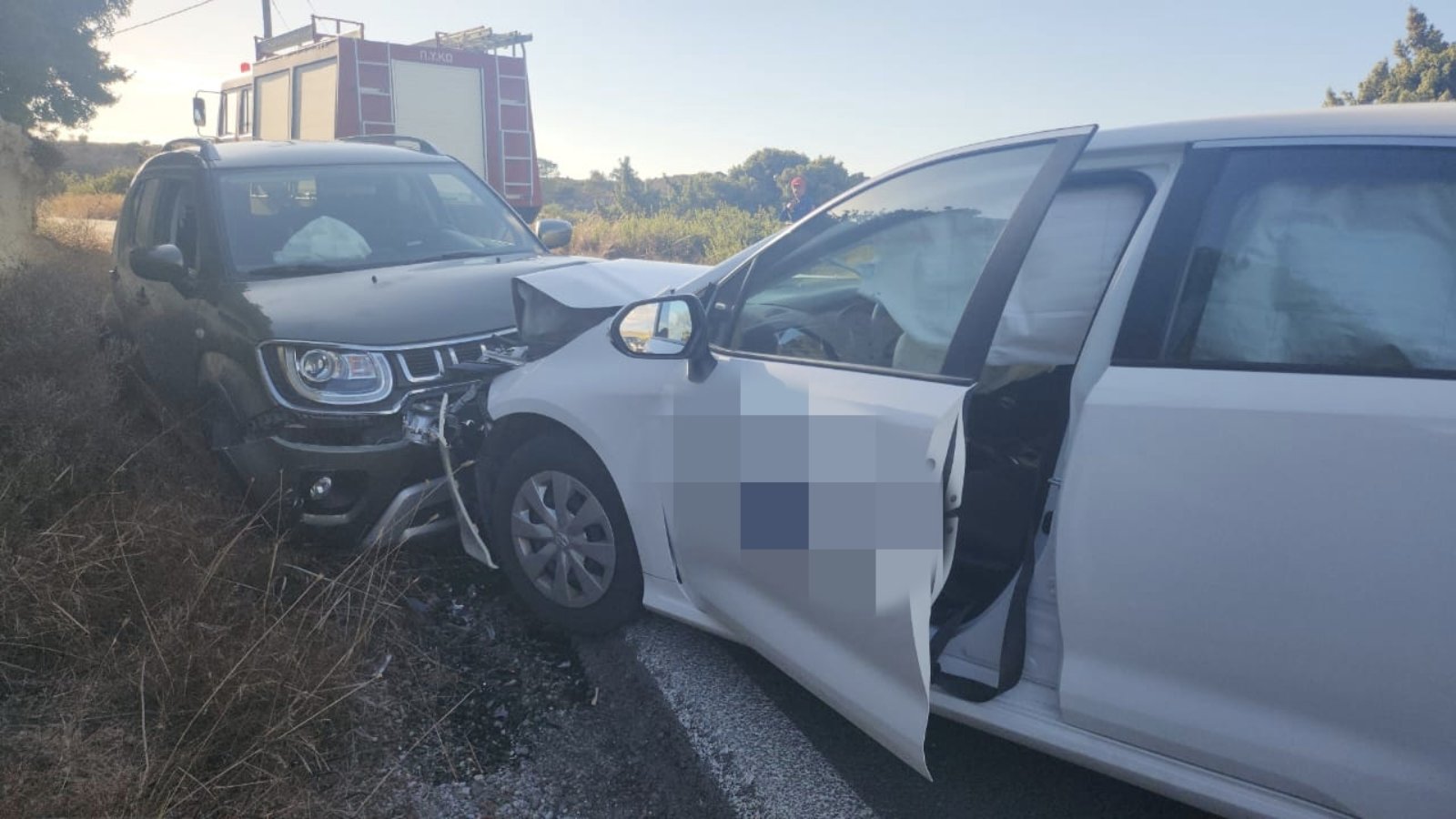 Σχηματισμός δικογραφίας για θανατηφόρο τροχαίο ατύχημα στην Κω - vimatisko.gr