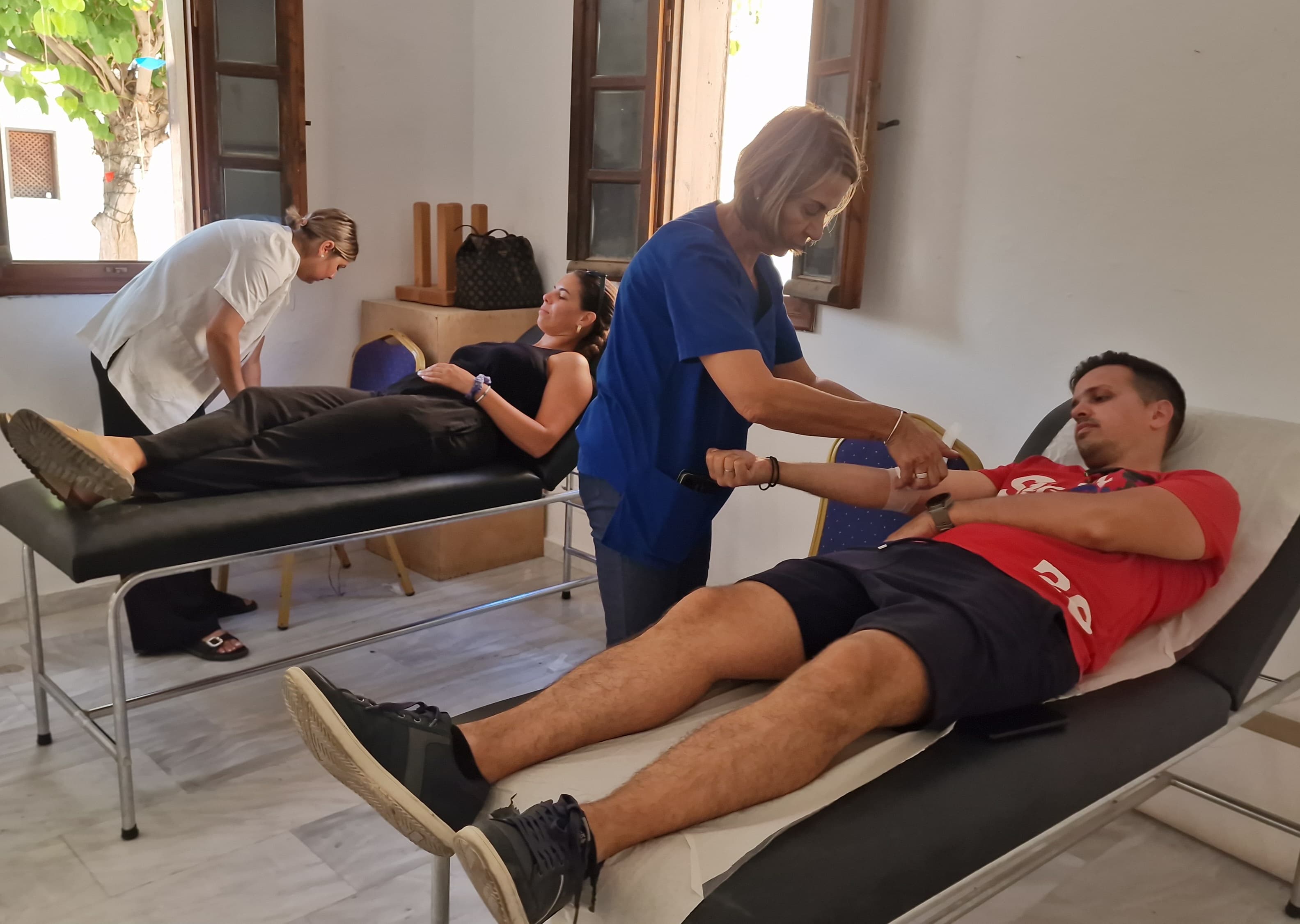 Ευχαριστήριο του Νοσοκομείου Κω για την εθελοντική αιμοδοσία - vimatisko.gr