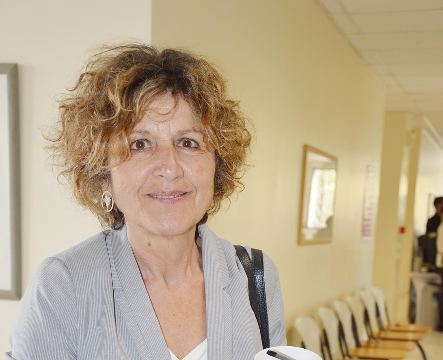 ΕΥΧΑΡΙΣΤΗΡΙΟ ΤΗΣ κ. ΕΛΛΗ ΚΑΡΑΝΙΚΑ ΓΙΑ ΤΗΝ ΔΩΡΕΑ ΤΟΥ ΣΥΛΛΟΓΟΥ "ΑΝΤΕ ΓΕΙΑ ...