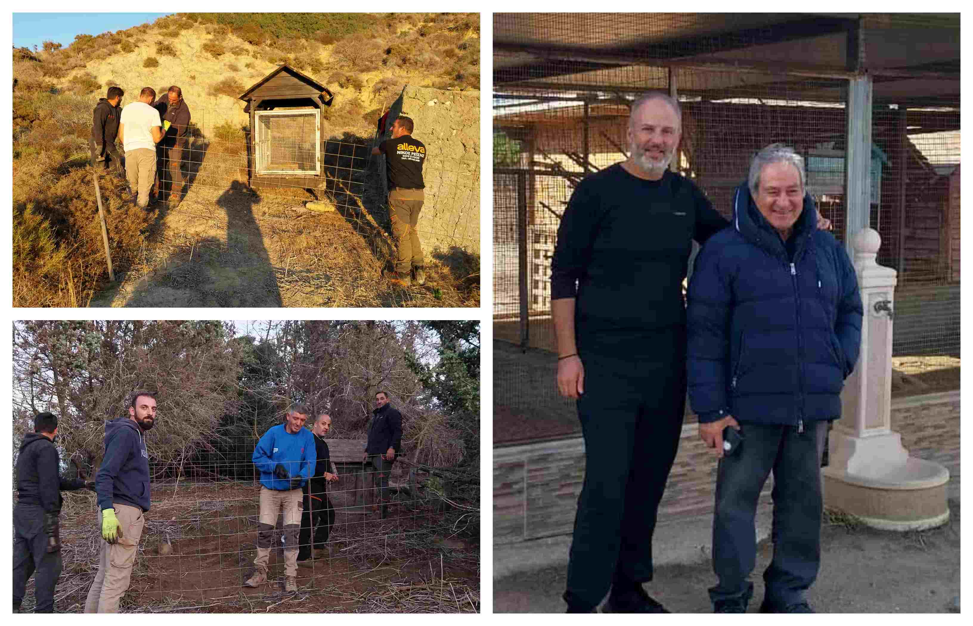 ΕΥΧΑΡΙΣΤΗΡΙΑ ΕΠΙΣΤΟΛΗ ΤΟΥ ΚΥΝΗΓΕΤΙΚΟΥ Σ/ΓΟΥ ΚΩ ΣΤΟΝ κ. Π. ΧΡΙΣΤΟΔΟΥΛΙΔΗ - vimatisko.gr