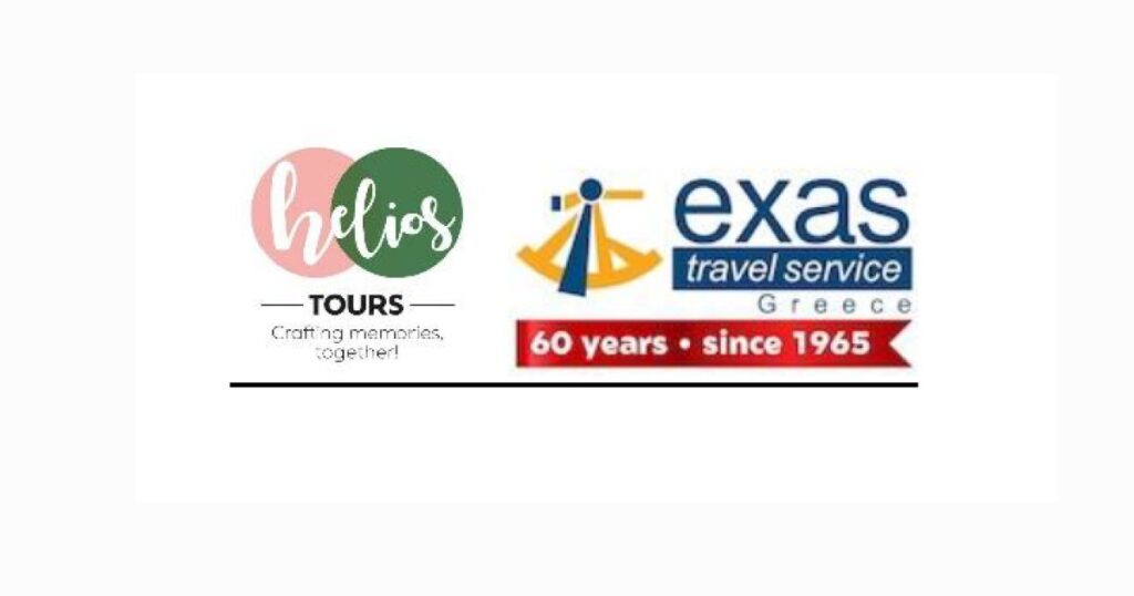 Συνεργασία HELIOS TOURS & EXAS TRAVEL: Μια στρατηγική συνεργασία που ενώνει εμπειρία, καινοτομία ...