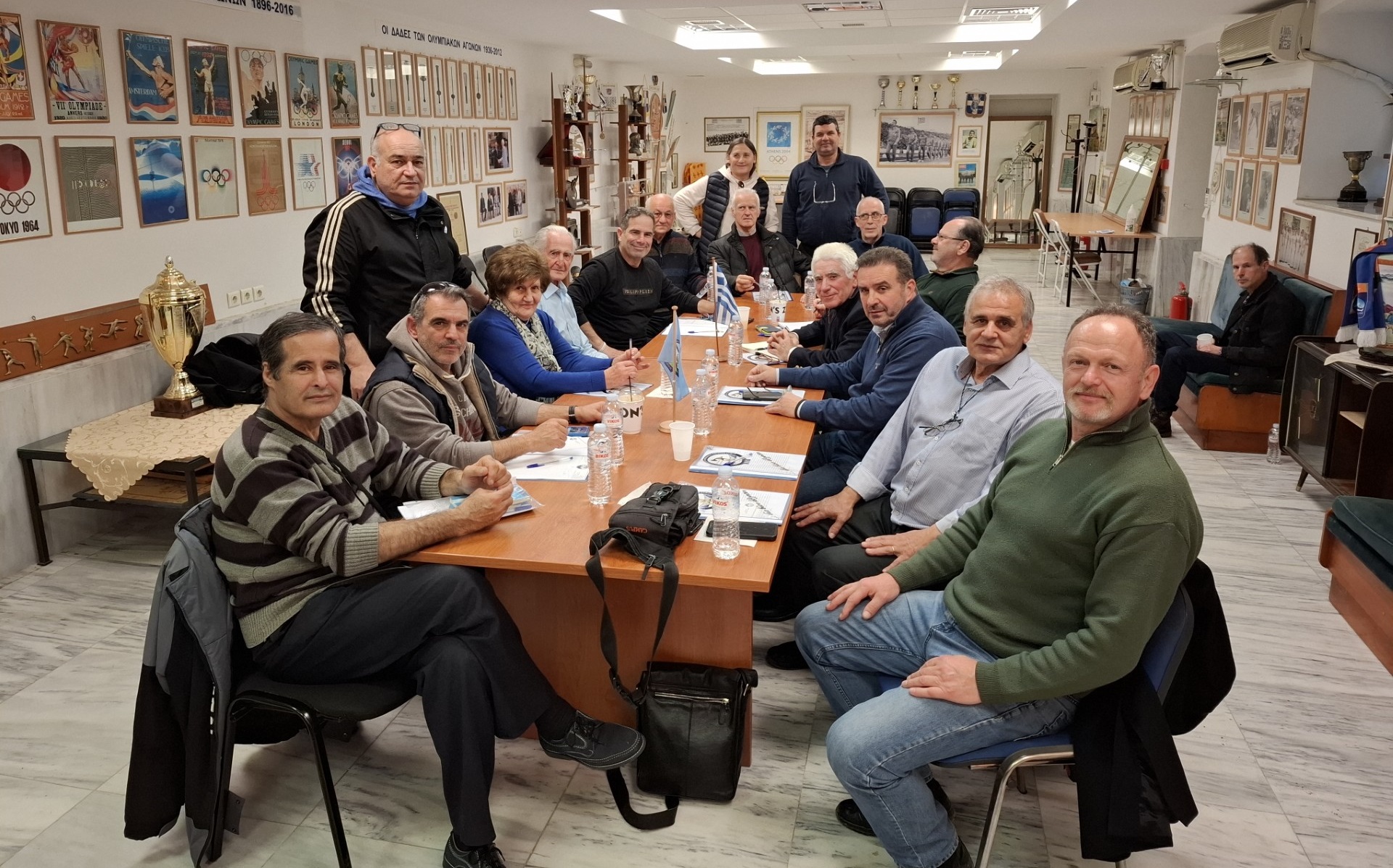 ΣΤΗΝ ΚΩ ΤΟ ΠΑΝΕΛΛΗΝΙΟ ΠΡΩΤΑΘΛΗΜΑ ΣΤΙΒΟΥ ΔΙΑΧΡΟΝΙΚΩΝ ΑΘΛΗΤΩΝ - vimatisko.gr