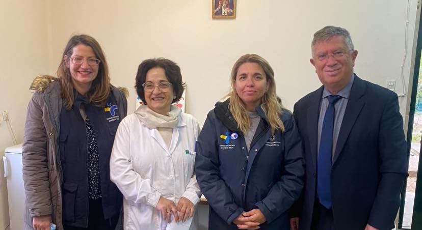 N. Φανιός: Ενισχύεται το Αιματολογικό & Μικροβιολογικό Τμήμα του Νοσοκομείου Κω - vimatisko.gr