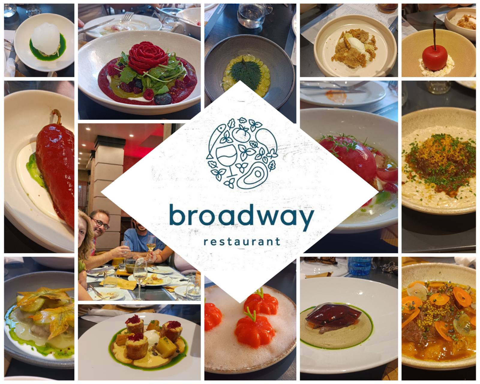 "Broadway" Κω: Εκλεκτές γεύσεις και πολλές διακρίσεις από την οικογένεια Παπακωνσταντίνου ...