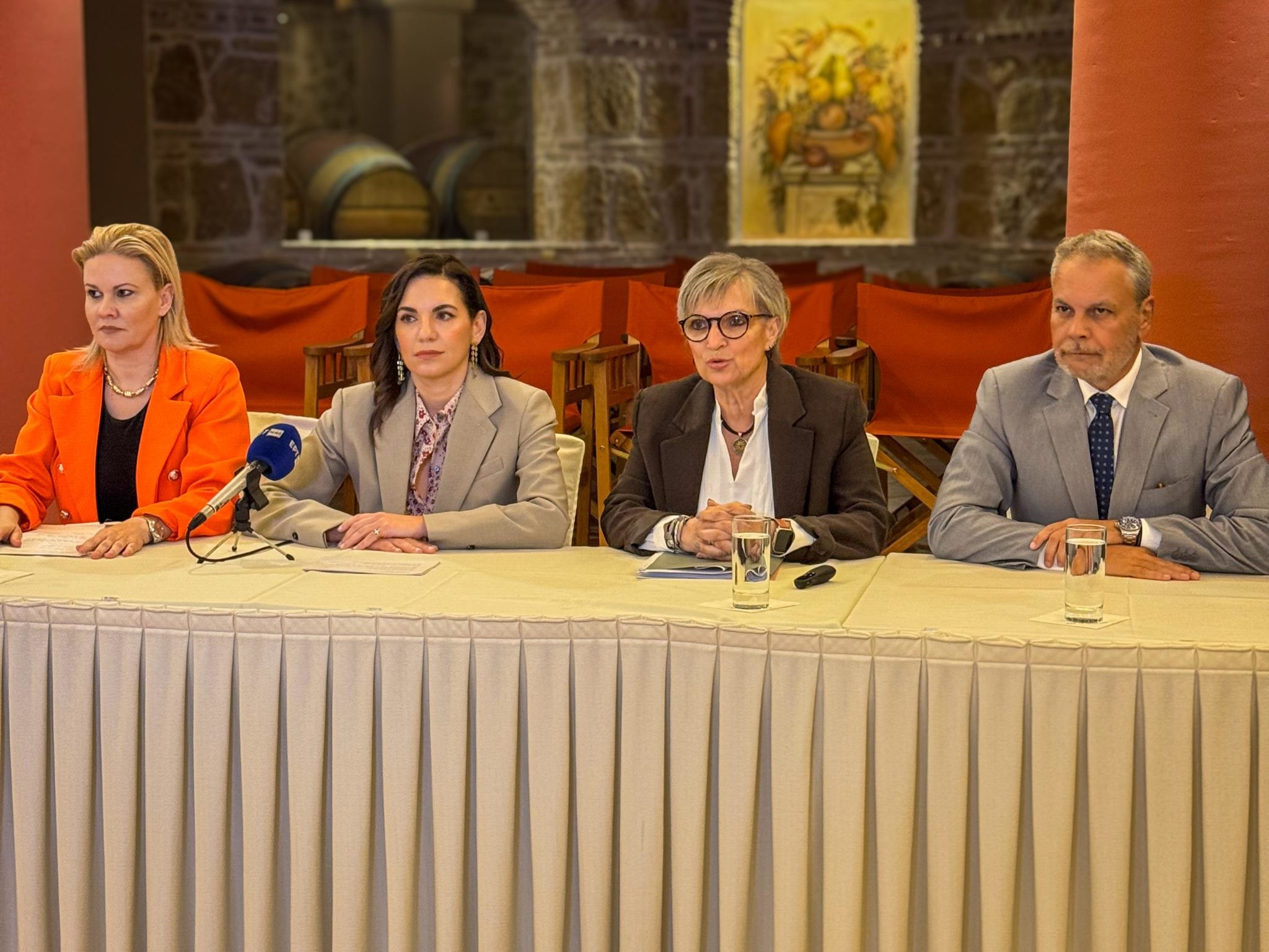 Σε προτεραιότητα ο Οινοτουρισμός για την Ελλάδα - vimatisko.gr