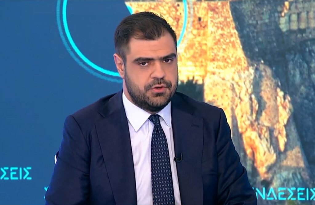 Π. Μαρινάκης: Δεν θα πληρώσουν οι φορολογούμενοι τον ΟΠΕΚΕΠΕ - vimatisko.gr