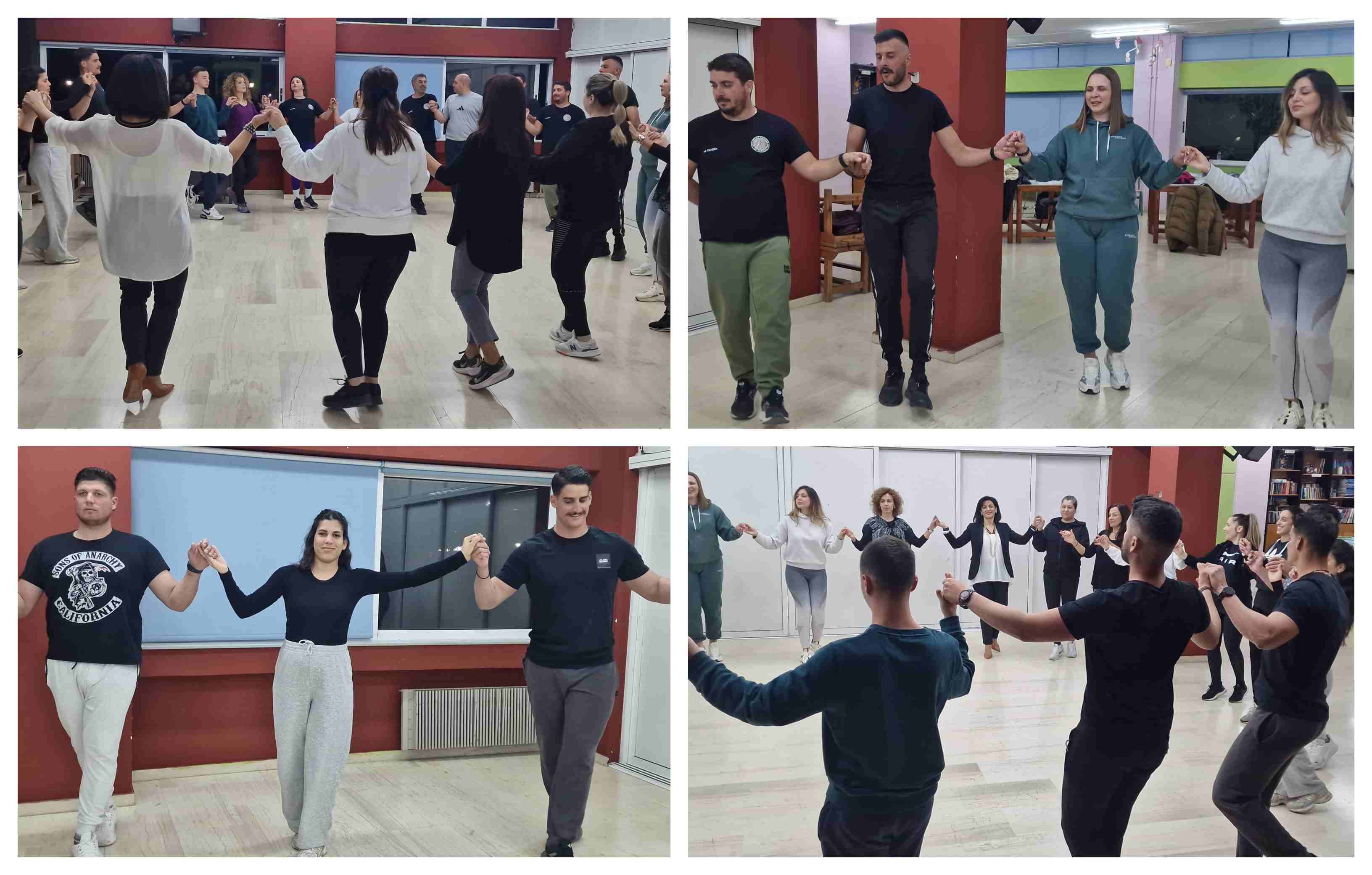 Πρόβες και μαθήματα χορού από το Σύλλογο Κρητών Κω εν όψει των ...