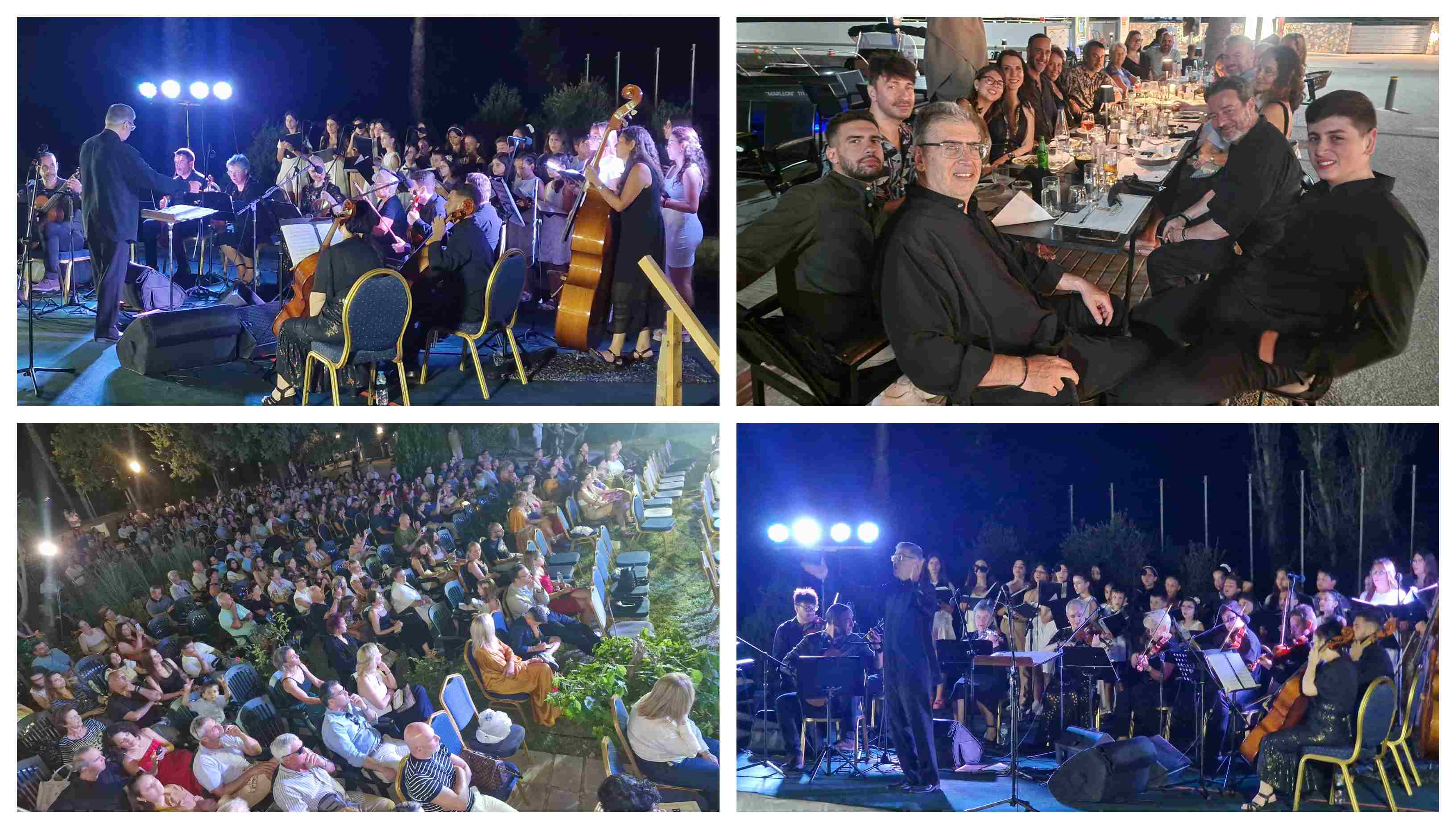 Μουσική πανδαισία στην Κω με τη Sinfonietta Αθηνών στο ΔΙΙΚ - vimatisko.gr