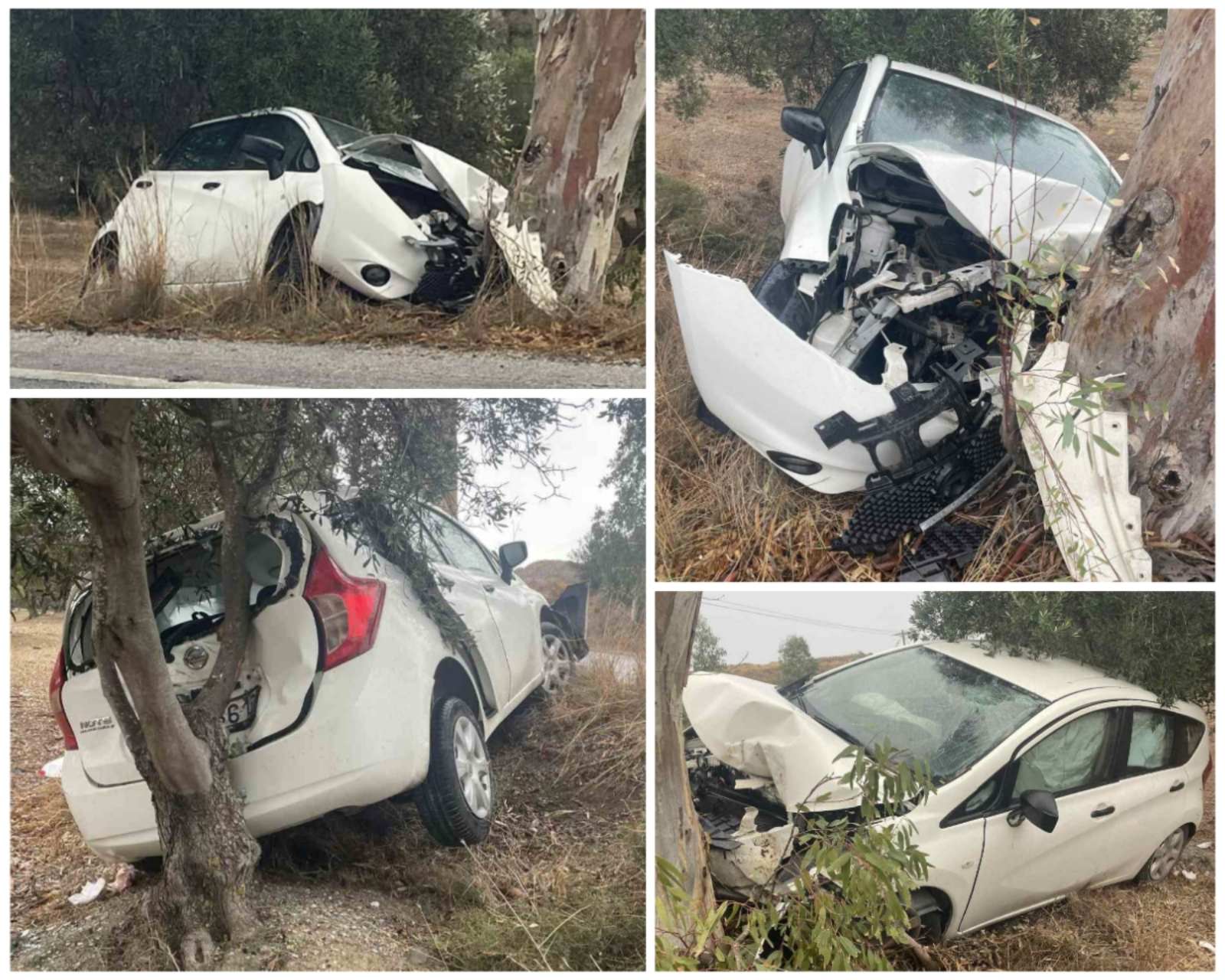 Άγιο είχε» συμπολίτισσά μας σε τροχαίο ατύχημα το πρωί της Δευτέρας ...