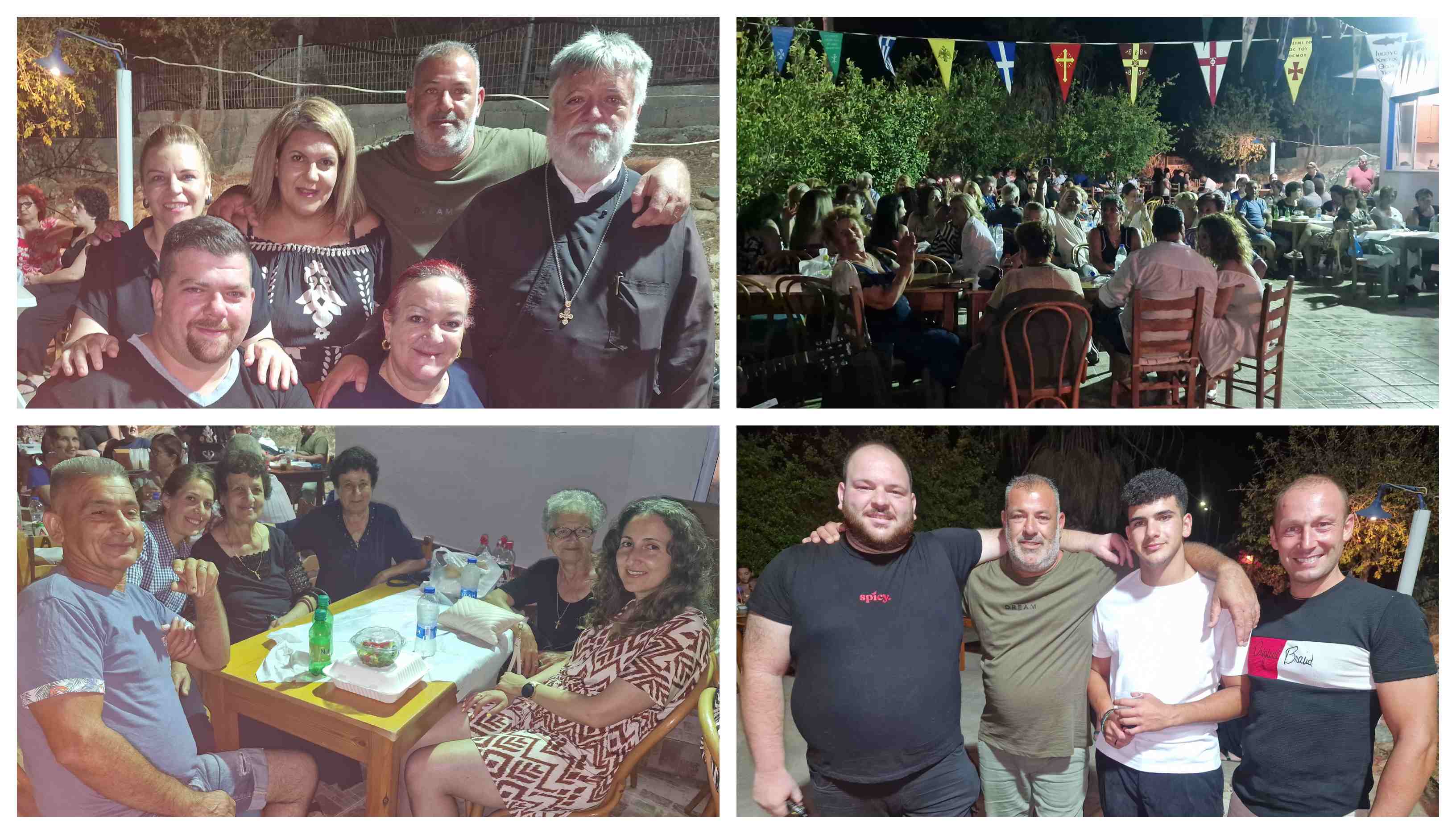 Παραδοσιακό πανηγύρι στην Αγία Μαρίνα στο Πυλί - vimatisko.gr