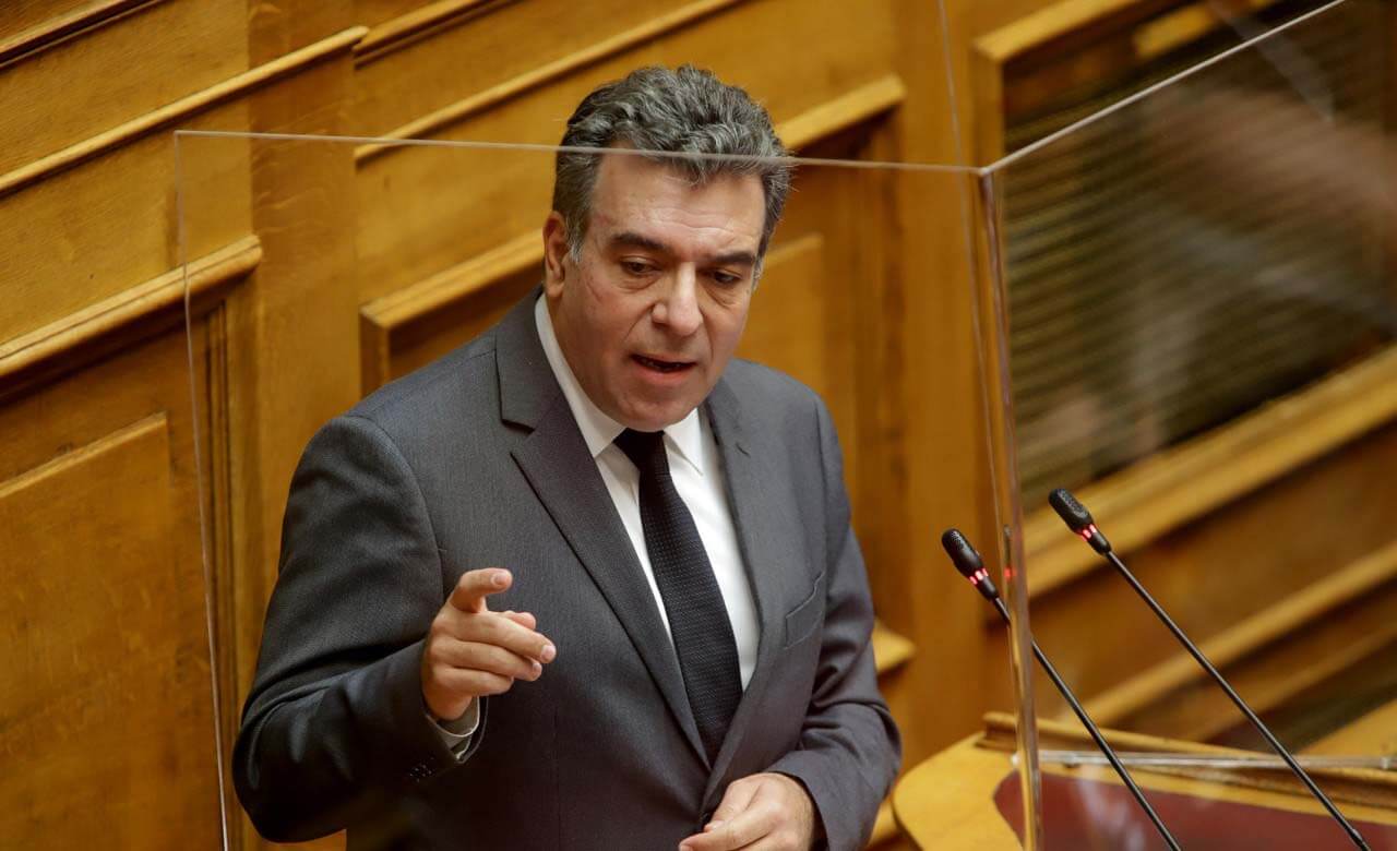 Τα προβλήματα του Κτηματολογίου σε Κω και Λέρο φέρνει στη Βουλή ο Μάνος Κόνσολας - vimatisko.gr