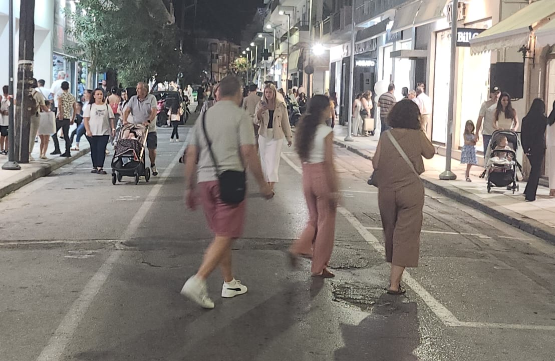 ΕΥΧΑΡΙΣΤΗΡΙΟ ΤΟΥ ΕΜΠΟΡΙΚΟΥ ΣΥΛΛΟΓΟΥ ΚΩ ΓΙΑ ΤΗ «ΛΕΥΚΗ ΝΥΧΤΑ» - vimatisko.gr