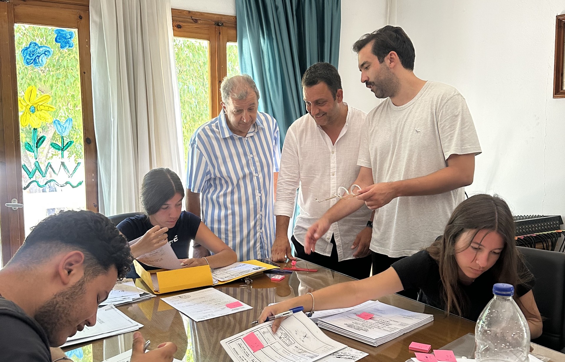 Αντ. Γιαννικουρής: Ομαλά εξελίσσεται η ψηφιοποίηση του αρχείου των Πολεοδομιών στα Δωδεκάνησα ...