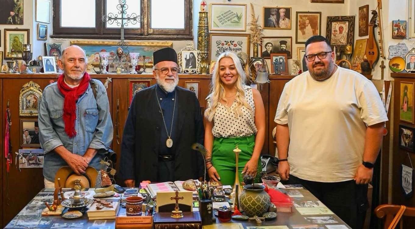 «Έκφραση 97 – Δίνουμε πίσω την εμπιστοσύνη, με πράξεις» - vimatisko.gr