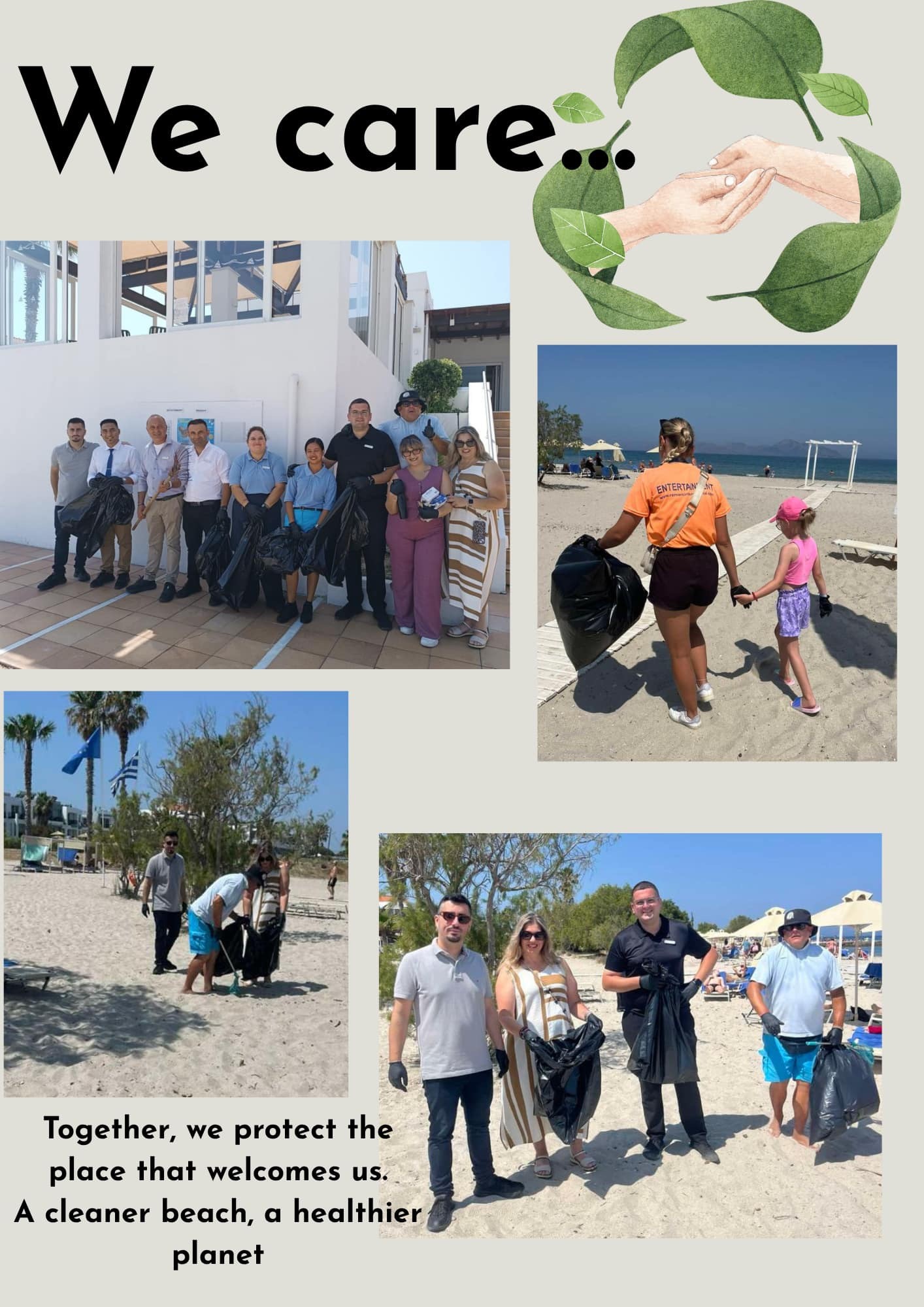 ΤΟ ATLANTICA MARMARI BEACH ΓΙΟΡΤΑΖΕΙ ΤΗΝ ΠΑΓΚΟΣΜΙΑ ΗΜΕΡΑ ΠΕΡΙΒΑΛΛΟΝΤΟΣ ...
