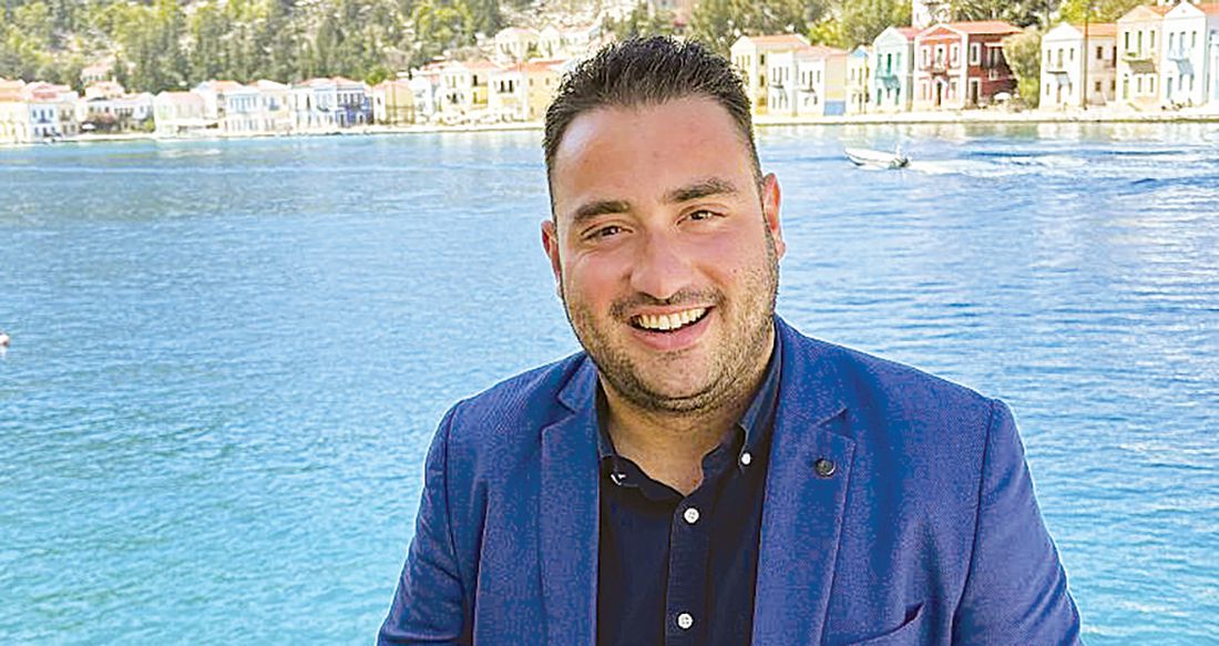 Ο Πρόεδρος των Συνοριακών Φυλάκων Δωδ/σου Γ. Ρώτας στο "ΣΚΑΙ" για τις ελλείψεις προσωπικού ...