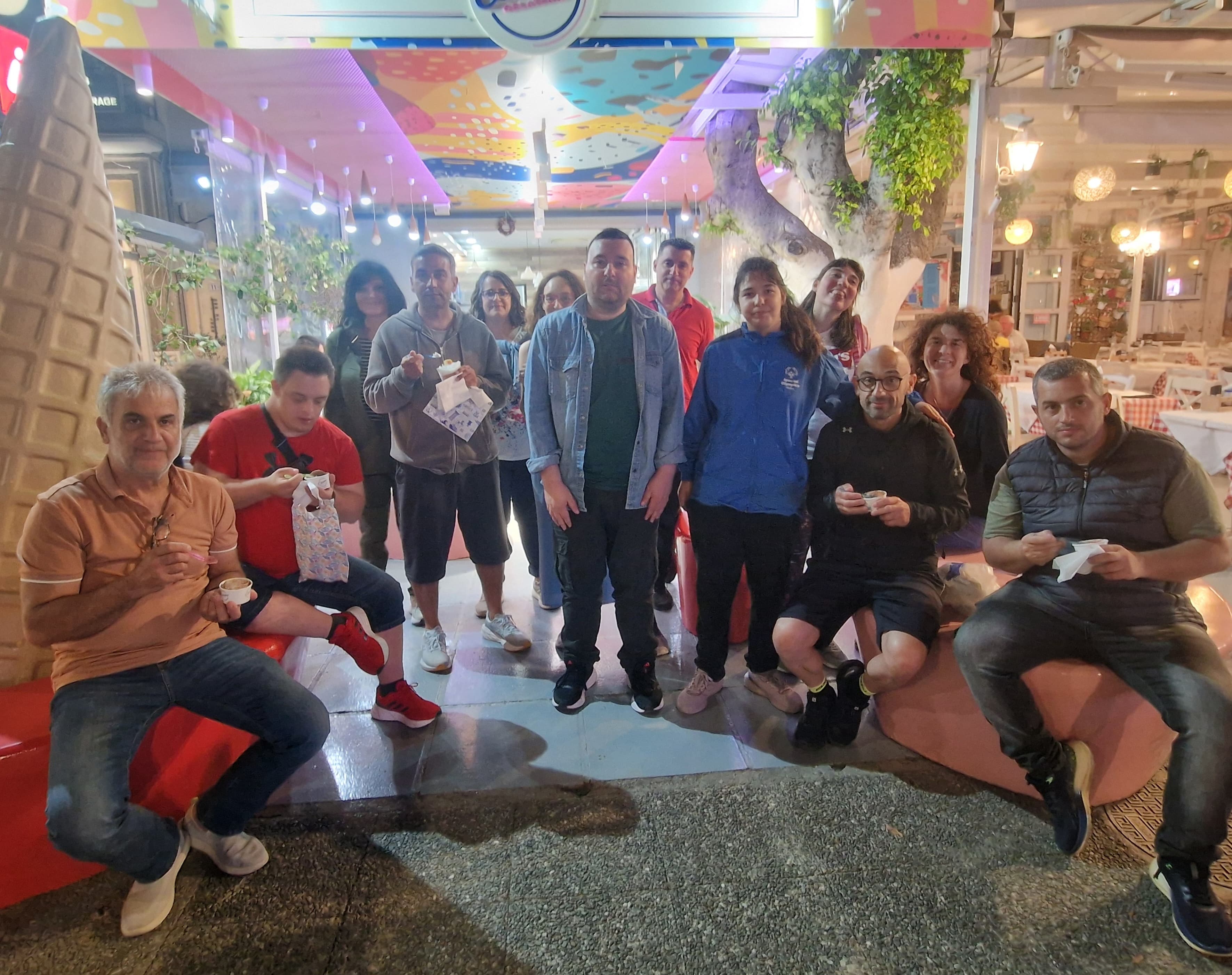 Σβουρένειο: Παρουσίαση της σύμπραξης συμπεριληπτικού θεατρικού δρώμενου - vimatisko.gr