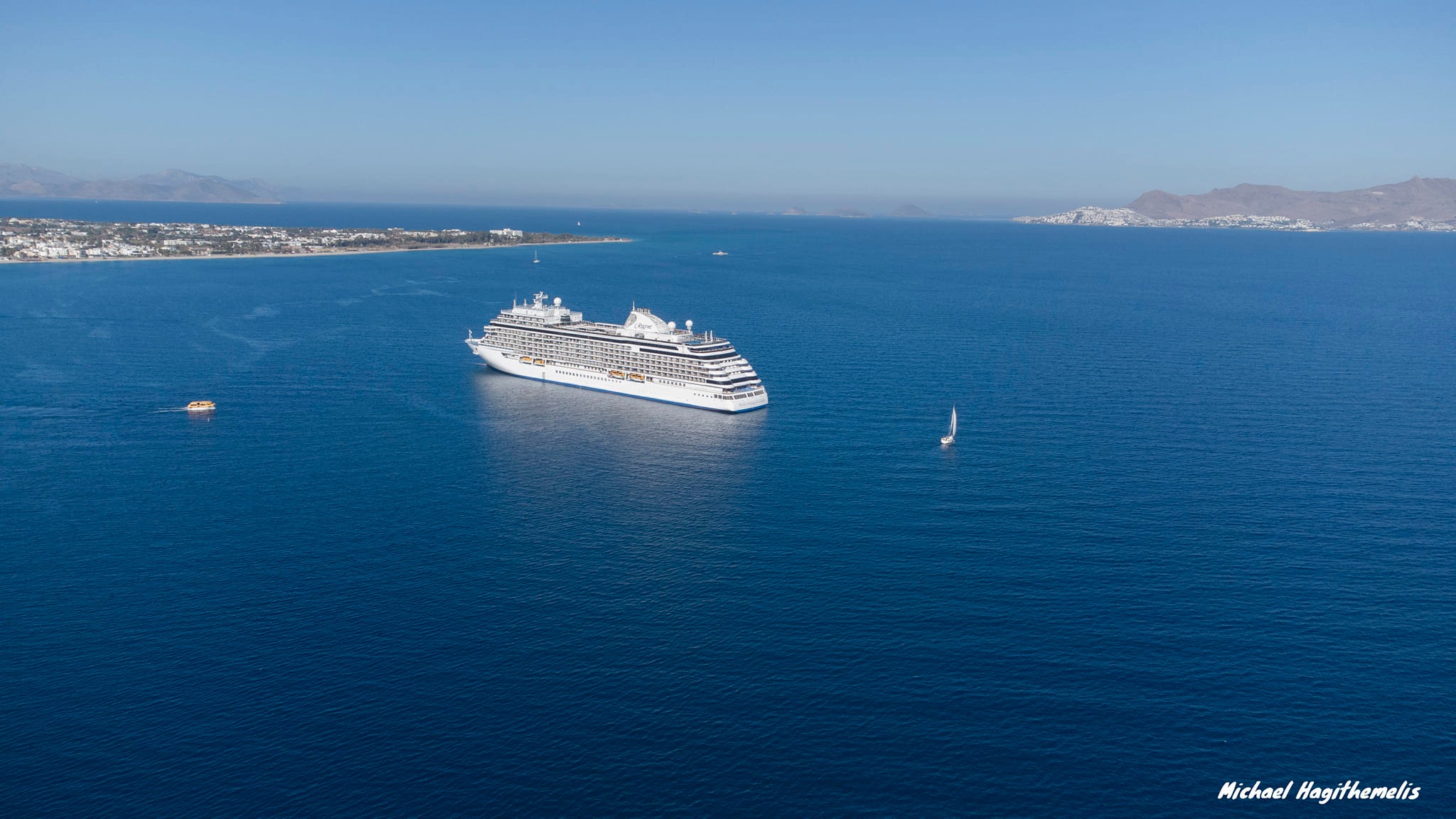 Κρουαζιέρα: Νέο έσοδο για κράτος και δήμους, νέο βάρος για τους ...