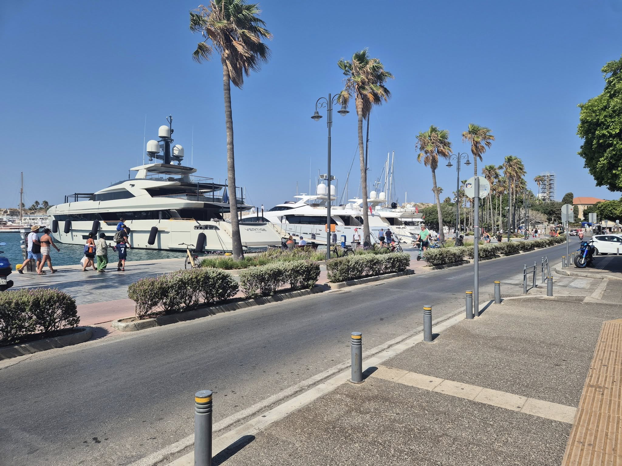 Δήμος Κω: Πλύσιμο της Ακτής Κουντουριώτου το πρωί της Τετάρτης - vimatisko.gr