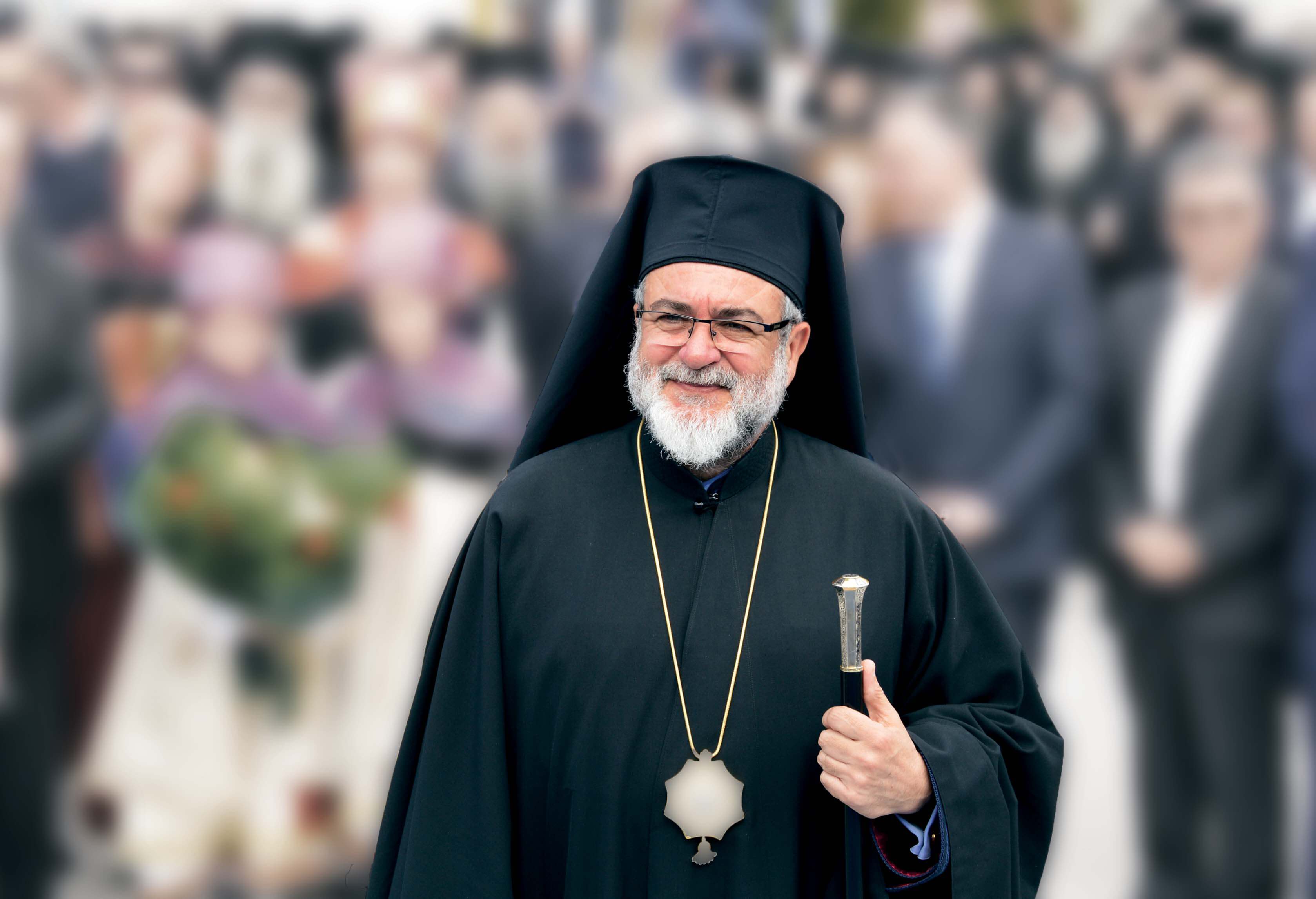 Συγχαρητήριες επιστολές προς τον Μητροπολίτη κ. Ναθαναήλ για την ...
