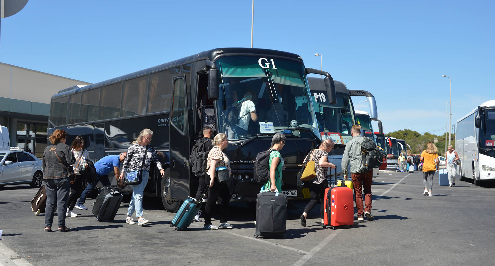 Νωρίτερα ξεκινάει φέτος η σεζόν για τον ελληνικό τουρισμό - vimatisko.gr