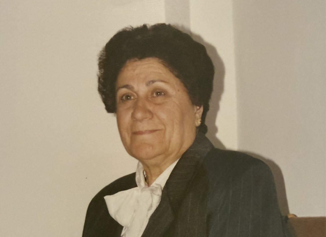 "'Εφυγε" από τη ζωή η αγαπητή συμπολίτισσά μας Δέσποινα Σχουλλή ...